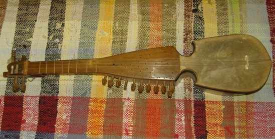 Persian Music Shop. Rabab / Rubab / Robab - Jafrudi Music shop