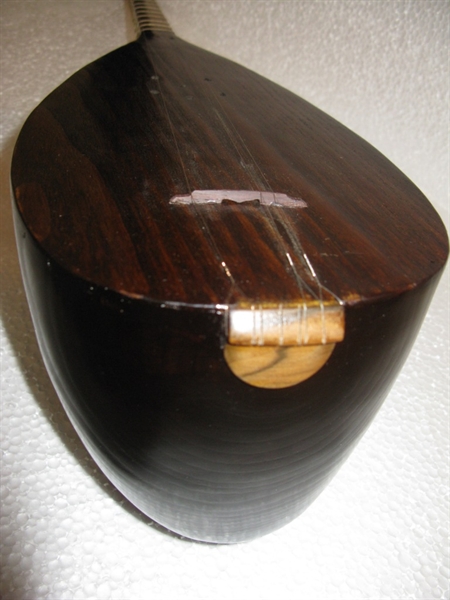 Persian Music Shop. Persian traditional instrument Tambour Tanboor ...