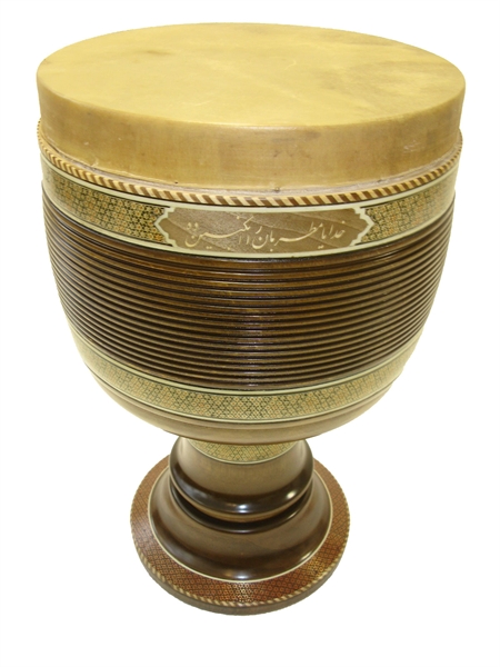Persian Music Shop. Professional Tombak Tonbak for sale