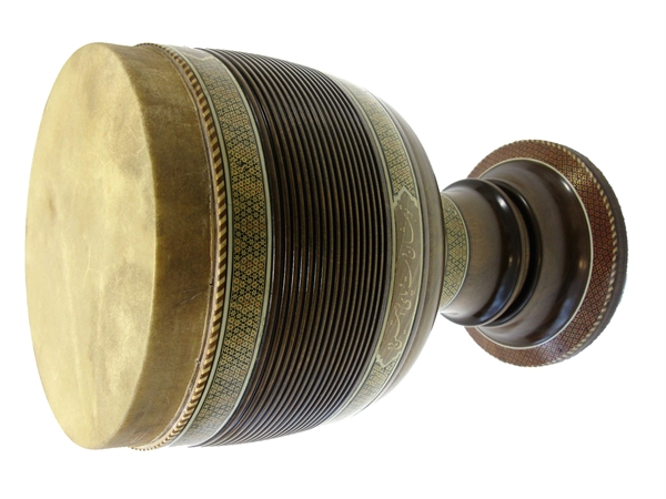 Persian Music Shop. Professional Tombak Tonbak for sale