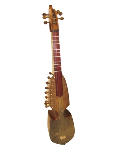 Persian Music Shop. Rabab / Rubab / Robab - Jafrudi Music shop