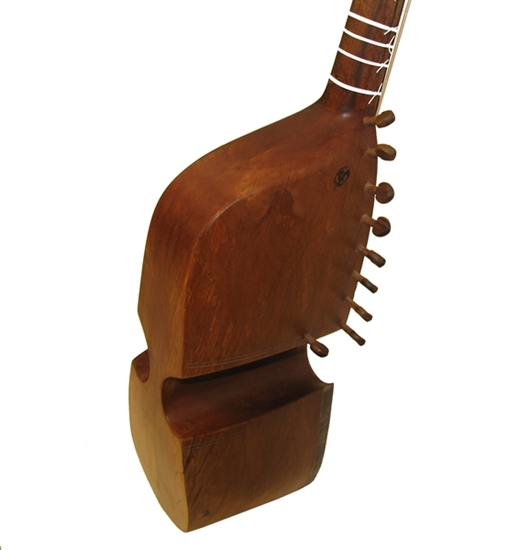 Persian Music Shop. Rabab / Rubab / Robab - Jafrudi Music shop