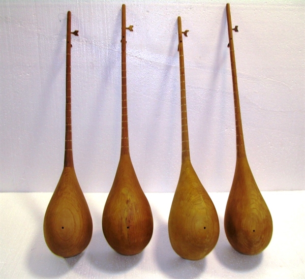 Persian Music Shop. Persian Dotar - Dotar Khorasan