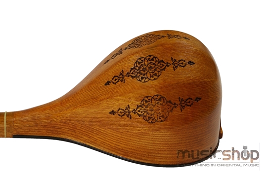 Persian Music Shop. Persian Setar By Mafakheri-New design