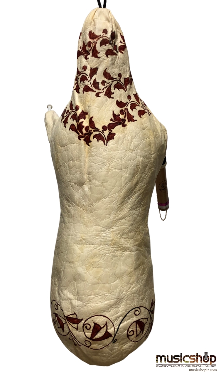 Persian Music Shop. ney-nay-anban-bagpipes-with-painting-farvahar-design